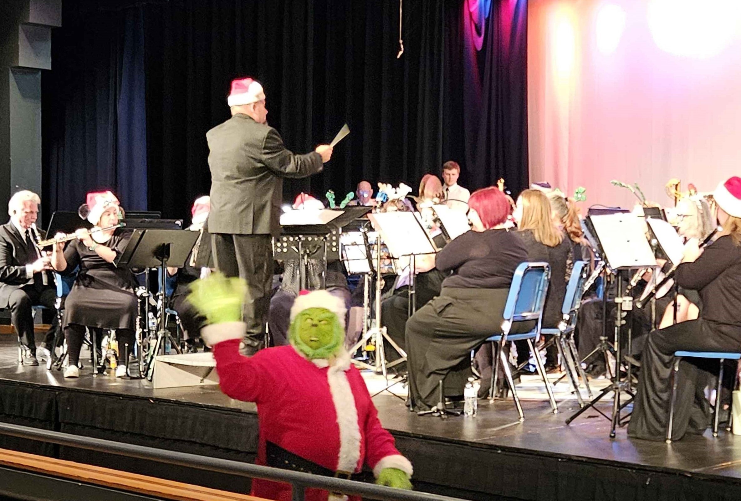 Lilac City Community Band – Spokane, Washington